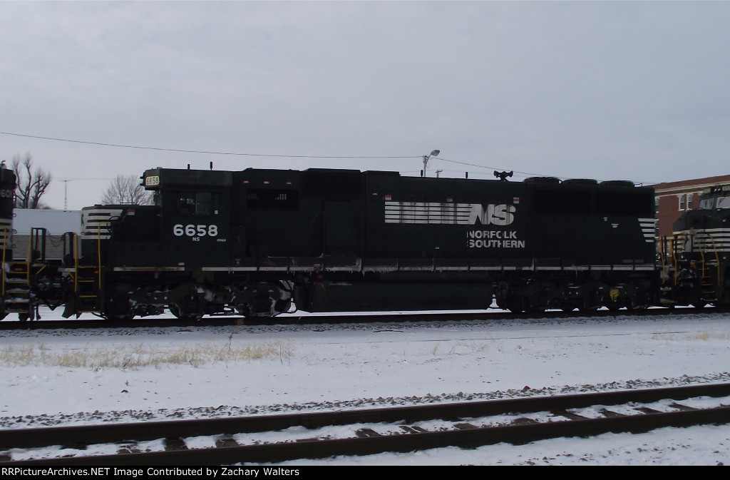 NS 6658